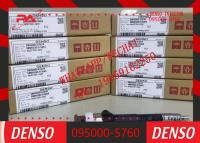 China 1465A054 Common Rail Engine Injector 095000-5760 Diesel Injection Nozzle for Mitsubishi 4M41 3.2L TRITON & PAJERO V78 V88 V98 for sale