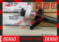 China Genuine 4M41 Common Rail Injector 095000-7500 1465A279 0950007500 for sale