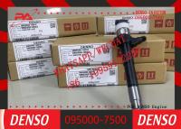 China Genuine 4M41 Common Rail Injector 095000-7500 1465A279 0950007500 for sale