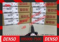 China Genuine 4M41 Common Rail Injector 095000-7500 1465A279 0950007500 for sale
