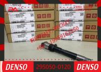 China 4N13 Diesel Fuel Injector 1465A323 1465A306 295050-0120 for Mitsubishi ASX L200 Triton Pajero 4N14 Turbocharger 4Cylinder Engine for sale