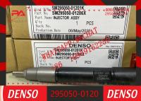 China 4N13 Diesel Fuel Injector 1465A323 1465A306 295050-0120 for Mitsubishi ASX L200 Triton Pajero 4N14 Turbocharger 4Cylinder Engine for sale
