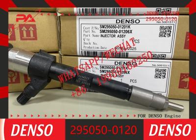 China 4N13 Diesel Fuel Injector 1465A323 1465A306 295050-0120 for Mitsubishi ASX L200 Triton Pajero 4N14 Turbocharger 4Cylinder Engine for sale