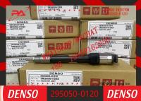 China 4N13 Diesel Fuel Injector 1465A323 1465A306 295050-0120 for Mitsubishi ASX L200 Triton Pajero 4N14 Turbocharger 4Cylinder Engine for sale