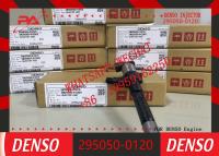 China 4N13 Diesel Fuel Injector 1465A323 1465A306 295050-0120 for Mitsubishi ASX L200 Triton Pajero 4N14 Turbocharger 4Cylinder Engine for sale