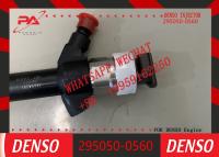 China Carino New Aftermarket Diesel Fuel Injection Valve 295050-0560 DCRI300560 4-Cylinder Injector 1465A351 for L200 4M41 Euro 4 for sale
