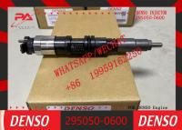 China Common Rail Diesel Fuel Injector 295050-0600 RE543606 for 6090 9.0L for sale