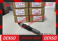 China Common Rail Diesel Fuel Injector 295050-0600 RE543606 for 6090 9.0L for sale