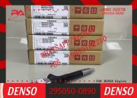 China 295050-0890 Fuel Injector 1465A367 DCRI300890 for Mitsubishi Triton L200 Pajero 4D56 Euro5Common Rail Diesel Engine for sale