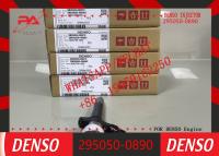 China 295050-0890 Fuel Injector 1465A367 DCRI300890 for Mitsubishi Triton L200 Pajero 4D56 Euro5Common Rail Diesel Engine for sale