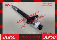 China 295050-0890 Fuel Injector 1465A367 DCRI300890 for Mitsubishi Triton L200 Pajero 4D56 Euro5Common Rail Diesel Engine for sale
