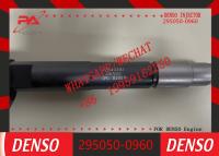 China New DEN-SO Common Rail Fuel Injectors valves Assembly 295050-0960 12640381 for Chevrolet Colorado Holden 2.8L Auto Engine Parts for sale