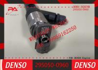 China New DEN-SO Common Rail Fuel Injectors valves Assembly 295050-0960 12640381 for Chevrolet Colorado Holden 2.8L Auto Engine Parts for sale