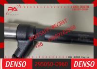 China New DEN-SO Common Rail Fuel Injectors valves Assembly 295050-0960 12640381 for Chevrolet Colorado Holden 2.8L Auto Engine Parts for sale