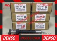 China New DEN-SO Common Rail Fuel Injectors valves Assembly 295050-0960 12640381 for Chevrolet Colorado Holden 2.8L Auto Engine Parts for sale