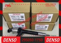 China Common Rail Fuel Injector 295050-1200 295050-1750 295050-1201 295050-1206 295050-1205 for JCB Backhoe Loader 3CX Compact diesel Engine Parts for sale