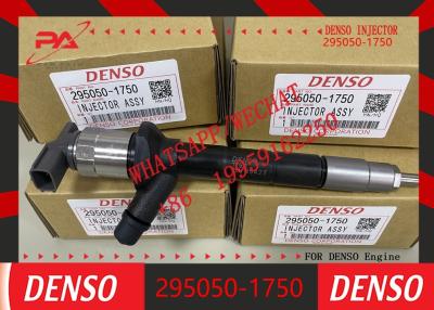 China Common Rail Fuel Injector 295050-1200 295050-1750 295050-1201 295050-1206 295050-1205 for JCB Backhoe Loader 3CX Compact diesel Engine Parts for sale