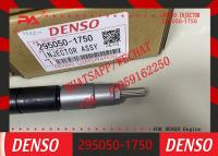 China Common Rail Fuel Injector 295050-1200 295050-1750 295050-1201 295050-1206 295050-1205 for JCB Backhoe Loader 3CX Compact diesel Engine Parts for sale