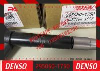 China Common Rail Fuel Injector 295050-1200 295050-1750 295050-1201 295050-1206 295050-1205 for JCB Backhoe Loader 3CX Compact diesel Engine Parts for sale