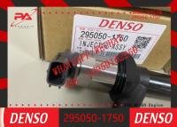 China Common Rail Fuel Injector 295050-1200 295050-1750 295050-1201 295050-1206 295050-1205 for JCB Backhoe Loader 3CX Compact diesel Engine Parts for sale