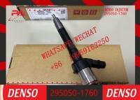 China High Performance Common Rail Injector 295050-1760 1465A439 for 4N15 2.4L Diesel Engine for sale