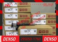 China High Performance Common Rail Injector 295050-1760 1465A439 for 4N15 2.4L Diesel Engine for sale