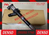 China High Performance Common Rail Injector 295050-1760 1465A439 for 4N15 2.4L Diesel Engine for sale