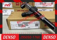 China High Performance Common Rail Injector 295050-1760 1465A439 for 4N15 2.4L Diesel Engine for sale