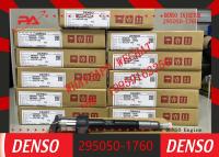 China High Performance Common Rail Injector 295050-1760 1465A439 for 4N15 2.4L Diesel Engine for sale