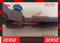 China DENSO DENDCRI400520 295700-1100 New Original Common Rail Injector Spain Fits Hilux Land Cruiser Fortuner 2.8 D 1GD-FTV Injection Valves for sale