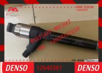 China Brand New 2.8L diesel Fuel Injector LWN Common Rail Fuel Injector 295050-0960 12640381 diesel Engine Fuel Injector for sale