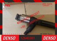 China Brand New 2.8L diesel Fuel Injector LWN Common Rail Fuel Injector 295050-0960 12640381 diesel Engine Fuel Injector for sale