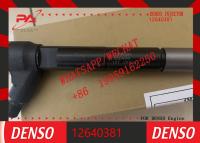 China Brand New 2.8L diesel Fuel Injector LWN Common Rail Fuel Injector 295050-0960 12640381 diesel Engine Fuel Injector for sale