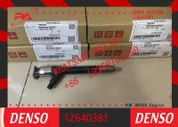 China Brand New 2.8L diesel Fuel Injector LWN Common Rail Fuel Injector 295050-0960 12640381 diesel Engine Fuel Injector for sale