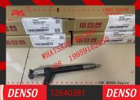 China Brand New 2.8L diesel Fuel Injector LWN Common Rail Fuel Injector 295050-0960 12640381 diesel Engine Fuel Injector for sale