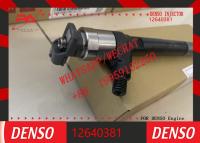 China Brand New 2.8L diesel Fuel Injector LWN Common Rail Fuel Injector 295050-0960 12640381 diesel Engine Fuel Injector for sale
