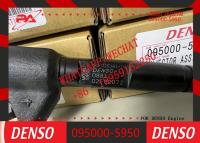 China 095000-6791 High Quality Diesel Engine Fuel Injector 0950006791 D28001801 095000-6791 095000-5950 for sale