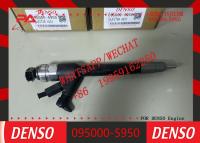 China 095000-6791 High Quality Diesel Engine Fuel Injector 0950006791 D28001801 095000-6791 095000-5950 for sale