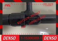 China 1-15300389-1 1153003891 095000-0165 8-94392862-2 Diesel Fuel Injector for 4HK1 6HK1 4JJ1 Engine Excavator Engine Spare Parts for sale