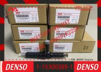 China 1-15300389-1 1153003891 095000-0165 8-94392862-2 Diesel Fuel Injector for 4HK1 6HK1 4JJ1 Engine Excavator Engine Spare Parts for sale