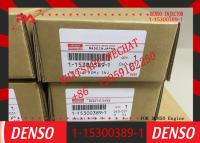 China 1-15300389-1 1153003891 095000-0165 8-94392862-2 Diesel Fuel Injector for 4HK1 6HK1 4JJ1 Engine Excavator Engine Spare Parts for sale