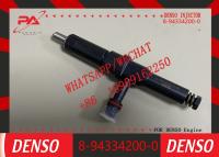 China 8-94334200-0​ 1-15300389-1 6hk1 Suitable for Ex330-3/5 Direct-Injection Excavator Engine Fuel Injector Assembly Excavator Parts for for sale