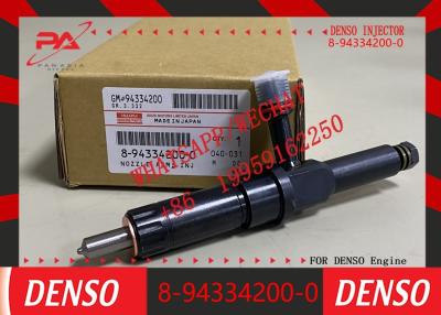 China 8-94334200-0​ 1-15300389-1 6hk1 Suitable for Ex330-3/5 Direct-Injection Excavator Engine Fuel Injector Assembly Excavator Parts for for sale