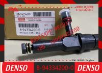China 8-94334200-0​ 1-15300389-1 6hk1 Suitable for Ex330-3/5 Direct-Injection Excavator Engine Fuel Injector Assembly Excavator Parts for for sale