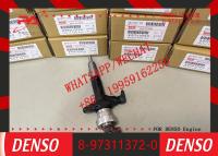 China Common Rail Injector 095000-5430 8-97311372-0 for 4JJ1 3.0 KB300 Injector Nozzle 095000-5430 8-97311372-0 for sale