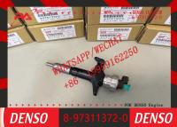 China Common Rail Injector 095000-5430 8-97311372-0 for 4JJ1 3.0 KB300 Injector Nozzle 095000-5430 8-97311372-0 for sale