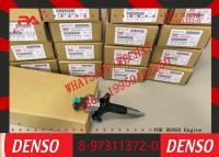 China Common Rail Injector 095000-5430 8-97311372-0 for 4JJ1 3.0 KB300 Injector Nozzle 095000-5430 8-97311372-0 for sale