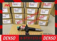 China Common Rail Injector 095000-5430 8-97311372-0 for 4JJ1 3.0 KB300 Injector Nozzle 095000-5430 8-97311372-0 for sale