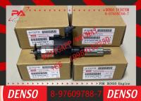 China Genuine NPR NQR NPS FSR 4HK1 4HG1 8976097887 8-97609788-3 8-97609788-7 8-97609788-0 Diesel Fuel Injector Nozzle Assembly for sale