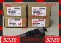 China 8-97609791-5 Common Rail Injector 095000-6395 8-97609791-5 095000-6390 8976097915 for Denso for sale